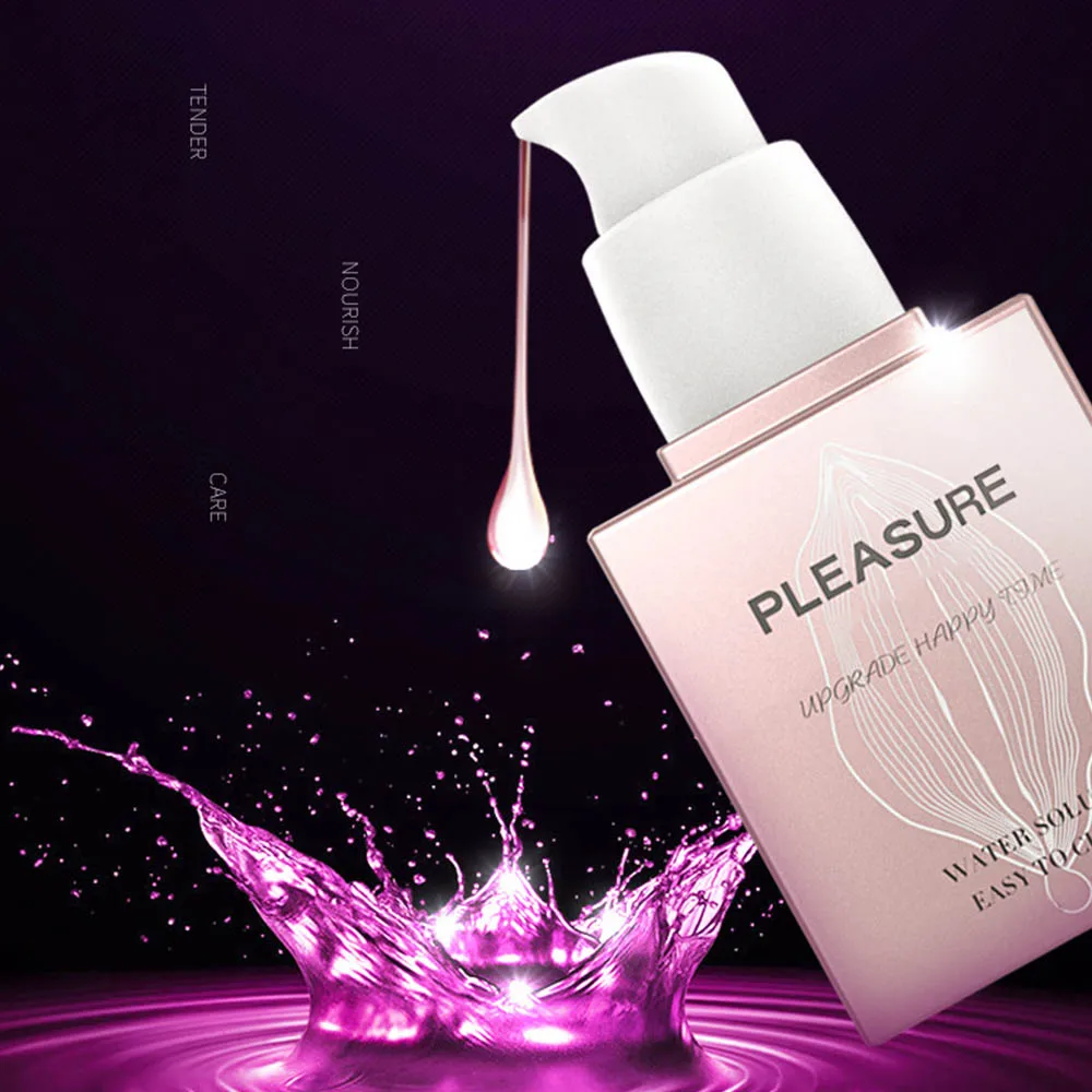 30ml Sexual Female Stimulating Fluid Orgasm Drops Spray Body Lubricant ...