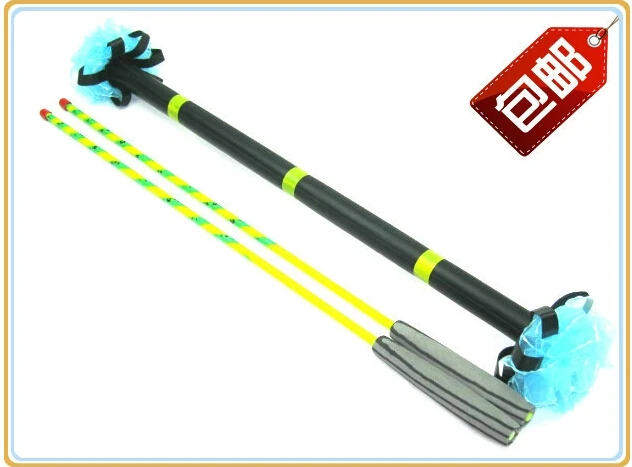 Flower Sticks Devil Sticks Regular Game Chinese Traditional Sport Toy ...