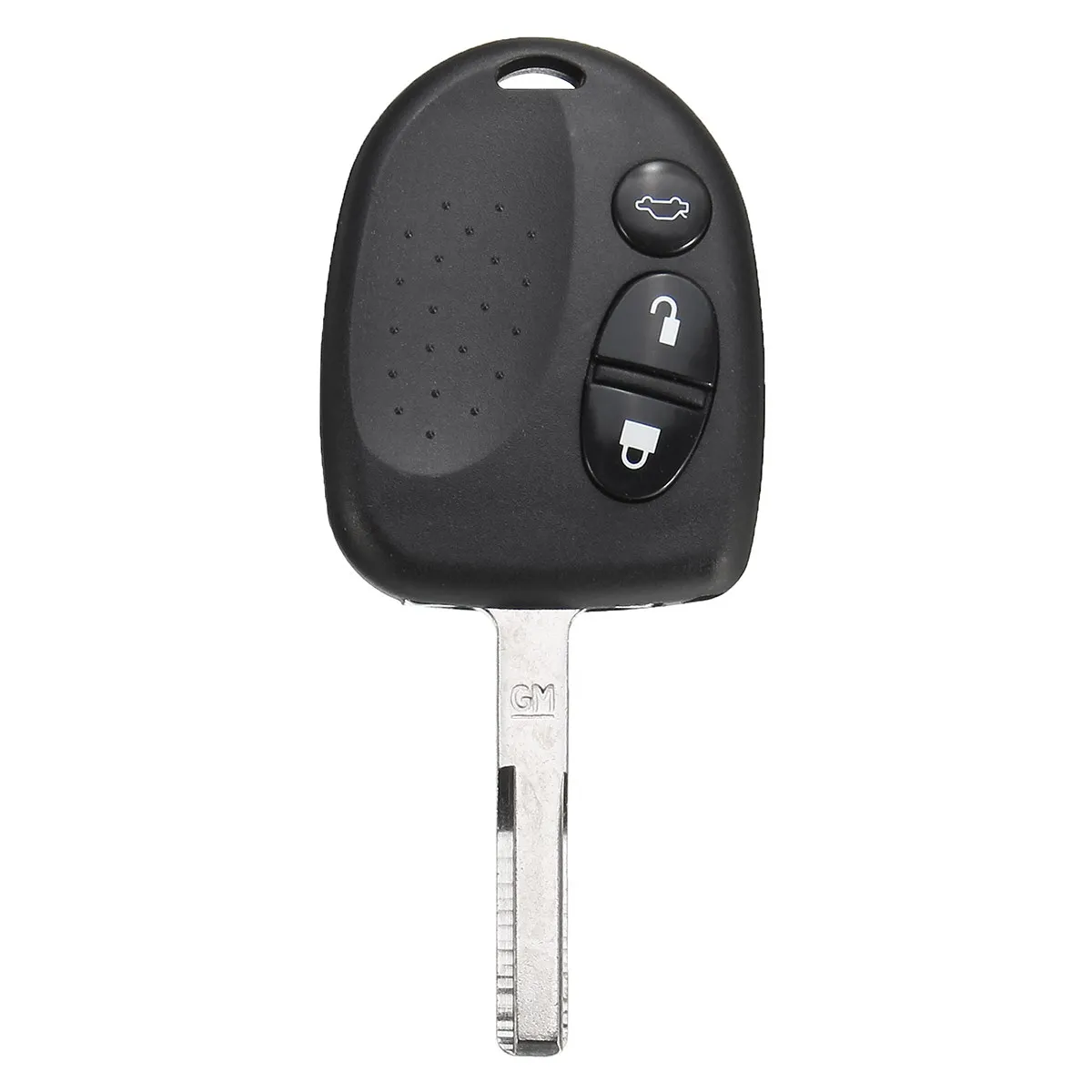 3 Buttons Key Remote Case Uncut Blade For Holden Commodore VS VX VY VZ ...