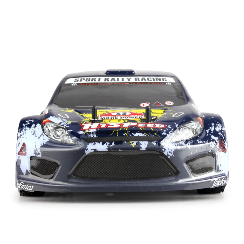 High speed HSP 94118 PRO Rc Car 1/10 Scale 4wd Electric Power R/C Sport ...