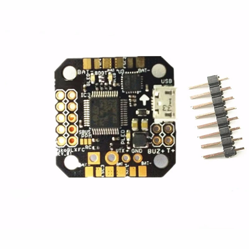Micro FPV PIKO BLX Betaflight Micro Flight Controller For DIY Indoor ...