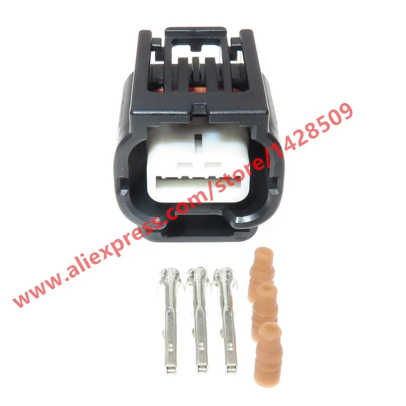 1 Set 3 Pin Automotive Wasserdichte Rückfahr Licht Harness Stecker Buchse Für Honda Infiniti ...