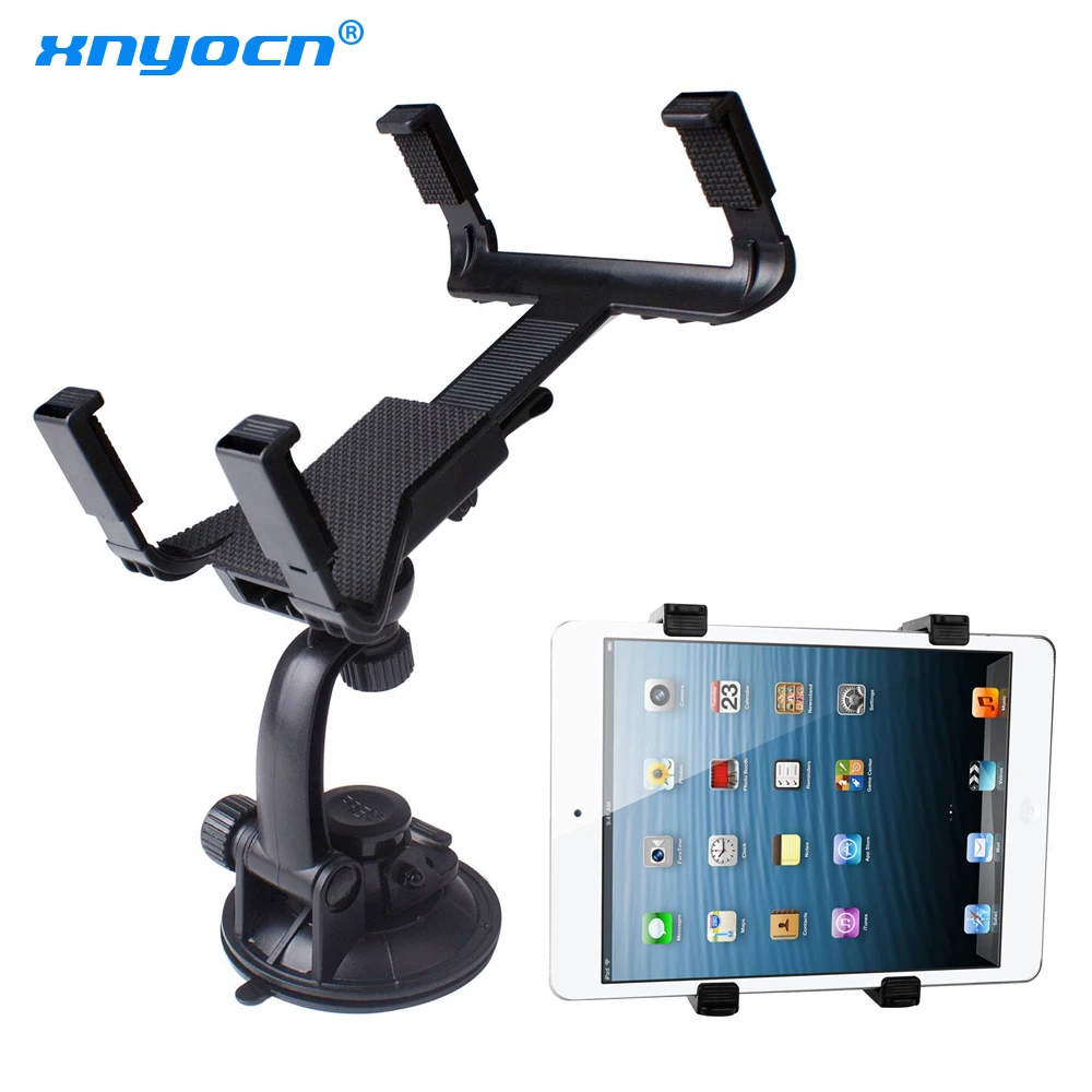New Universal Pc Gps Car Windshield Back Seat Headrest Table Mount ...