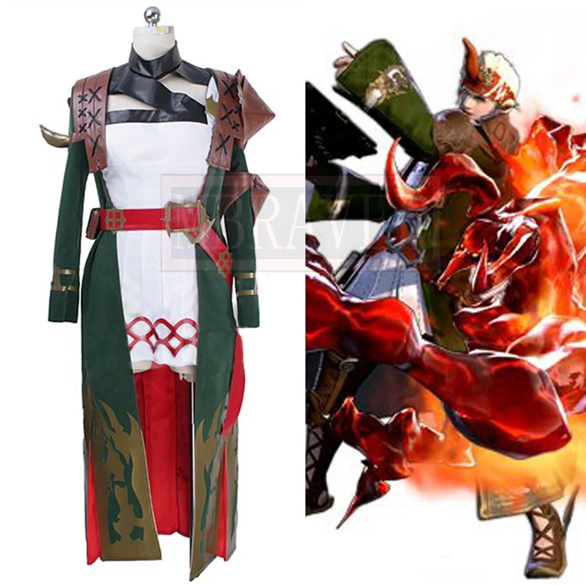 Summoner Cosplay