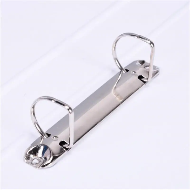 Coloffice Two hole Clip Fast Folder A4 Quick Clip 2 Inch Punch Clip ...