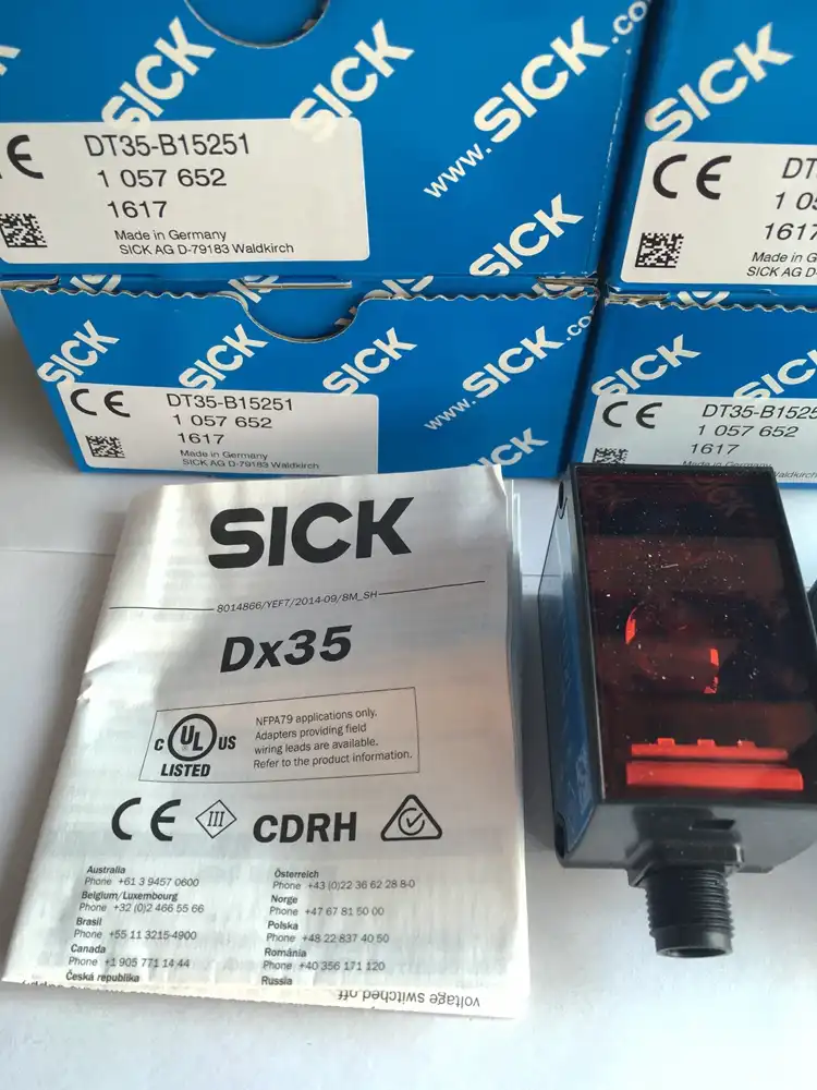Detail Feedback Questions about 1057652 DT35 B15251 100% New & Original ...