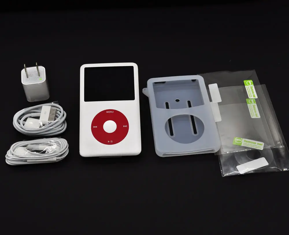 Ipod Classic 160gb Silver