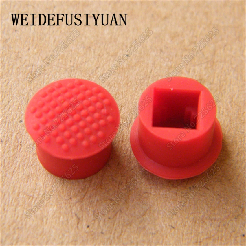 2pcs Laptop Notebook Trackpoint Pointer Mouse Red Stick Point Cap For ...