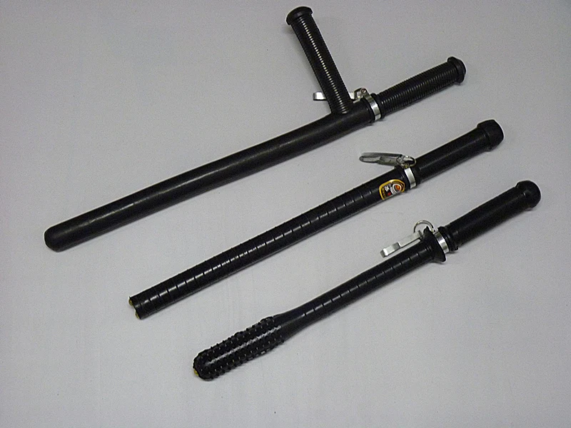 Free Shipping Men Security Equipment Rubber Stick Rubber Stick Rubber ...