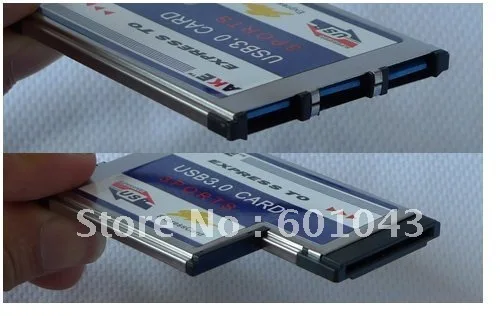 Ake Express Card 54mm To 2 Port Usb 3.0 Expresscard Driver - bestqfiles