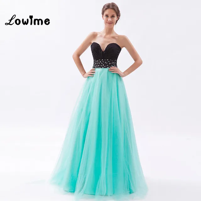 Colorful Young Girl Prom Dresses High School Student Evening Party ...