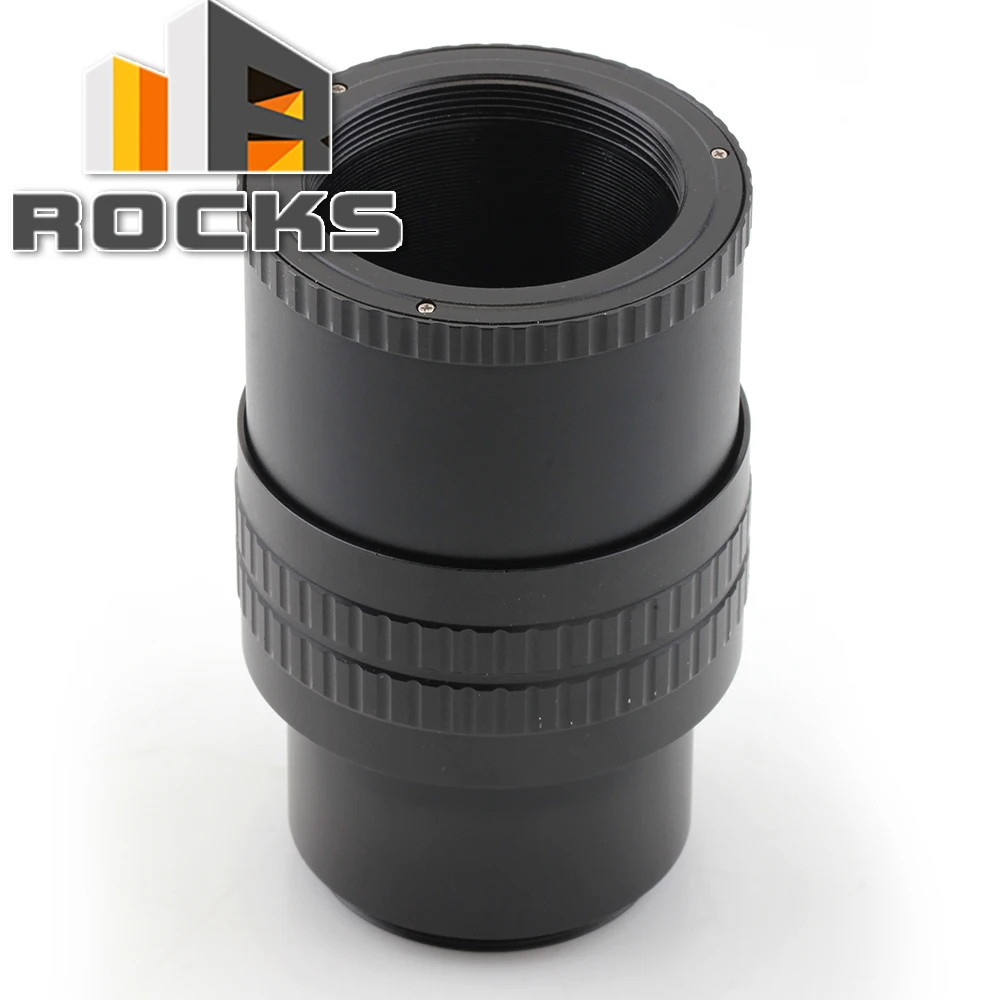 M42-to-M42-Mount-Lens-Adjustable-Focusing-Helicoid-Macro-Tube-Adapter ...