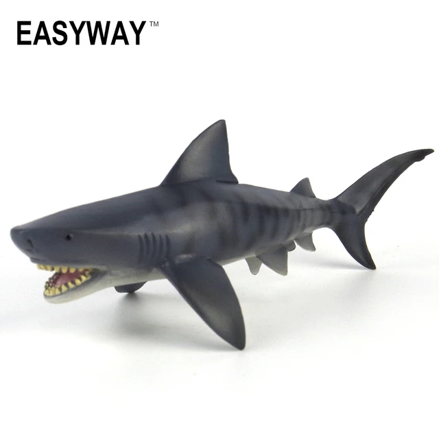 Tiger Shark Toys