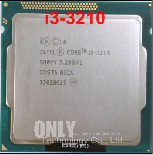 오리지널 인텔 i3 3210 프로세서 3.2GHz /3MB 캐시/듀얼 코어/소켓 LGA 1155/쿼드 코어/데스크탑 I3 ...