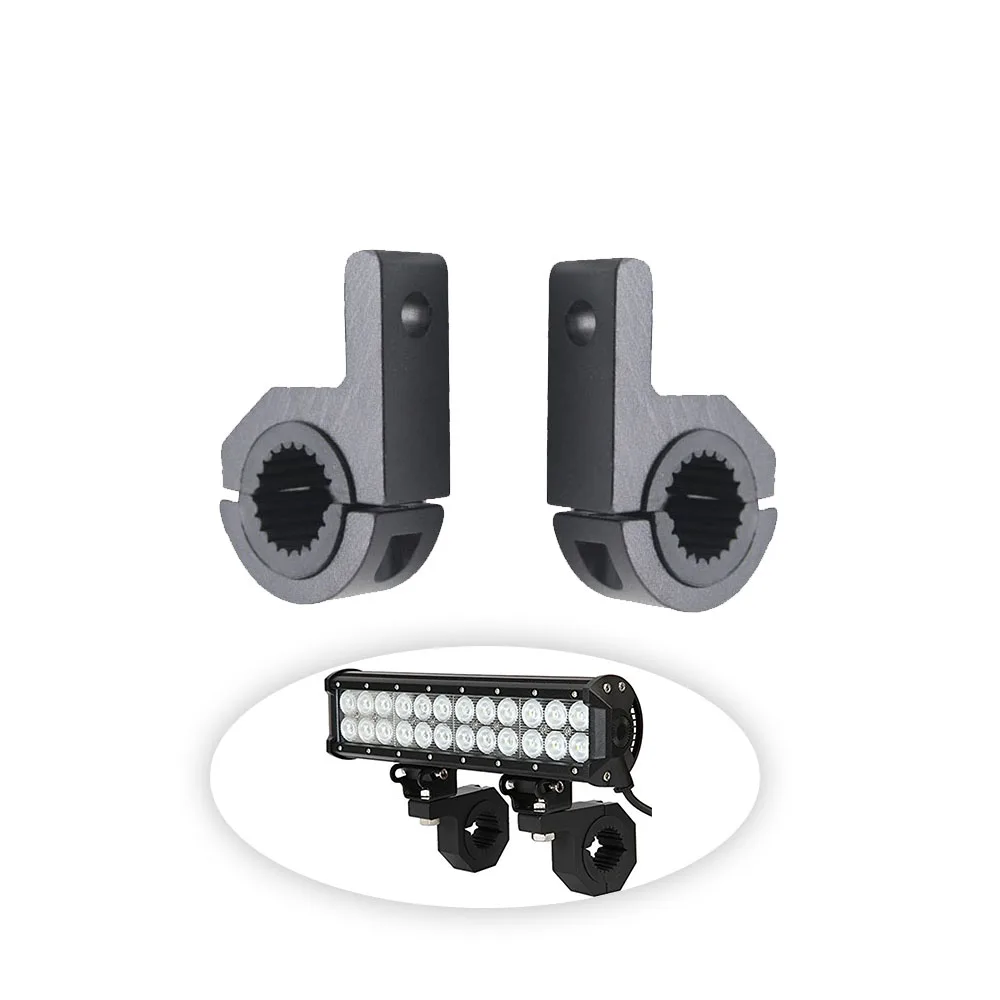 Off-Road-LED-light-Bar-28-35mm-or-35-55mm-1-2-Horizontal-Bar-Clamp ...