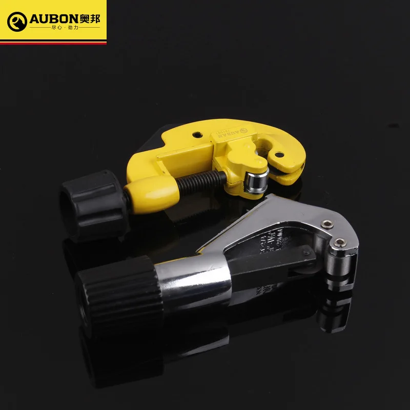 Aubon Bearing Tubing Pipe Cutter Tool For Copper Aluminum Tube Cutting ...