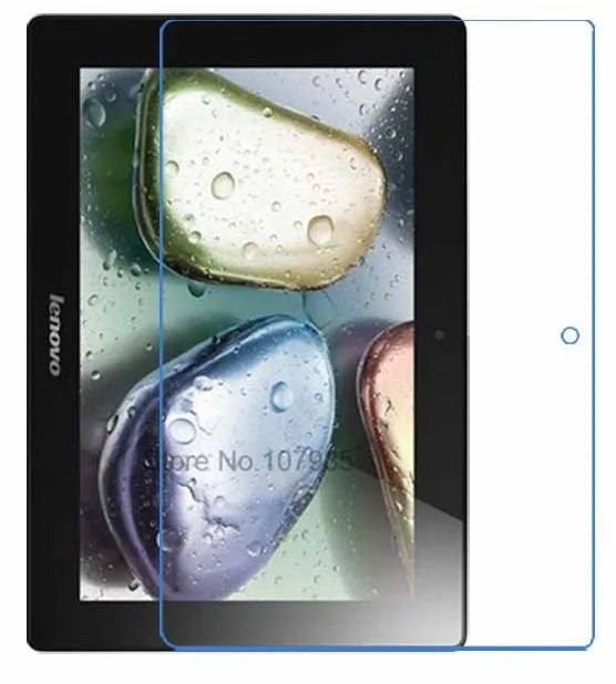 Ультра ясная Hd Передняя Lcd глянцевая Защитная пленка для экрана для Lenovo S6000 S6000 H S6000
