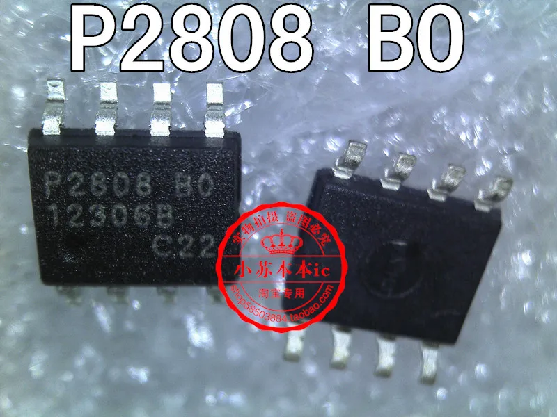 P2808 B0 P2808 BO MOSFET(Metal Oxide Semiconductor Field Effect ...