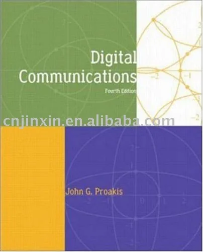 Digital Communications (4th edition) by John G. Proakis 0072321113 ...