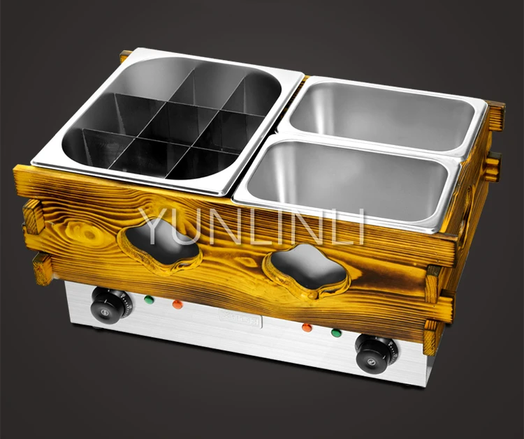 Electric Oden Machine Commercial Snack Cooker Snack Machine Electric ...