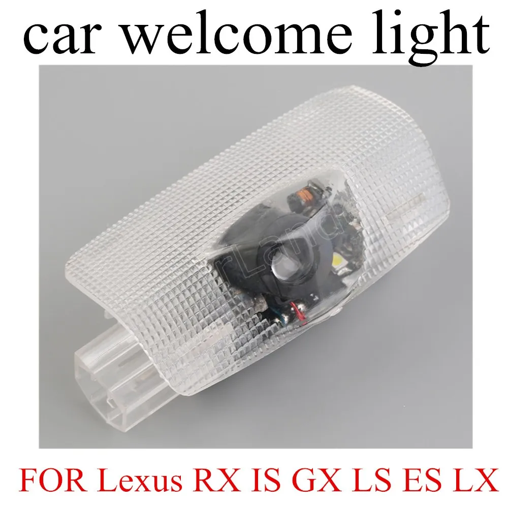 Car Door Welcome Light Logo Badge Lights LED Laser Ghost Shadow ...