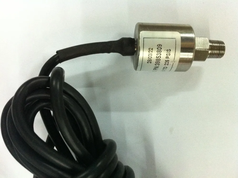 มืออาชีพNGERSOLLแรนด์Ingersoll rand PN: 39853809เซ็นเซอร์ความดัน|sensor ...