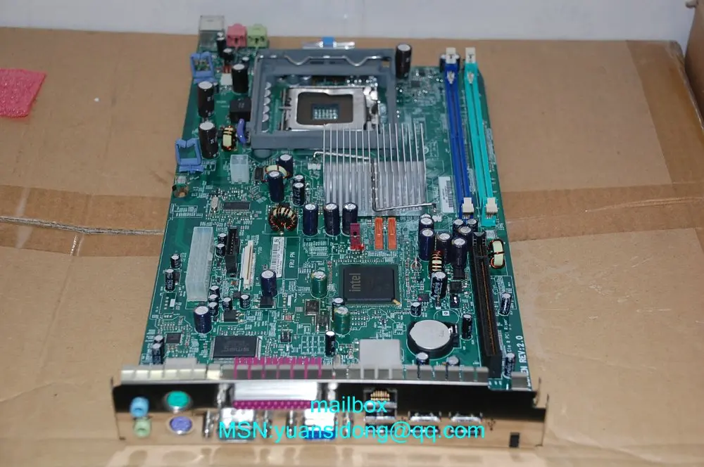 For Ibm Lenovo Thinkcenter M55e L-i946gz Desktop Motherboard 87h4659 ...