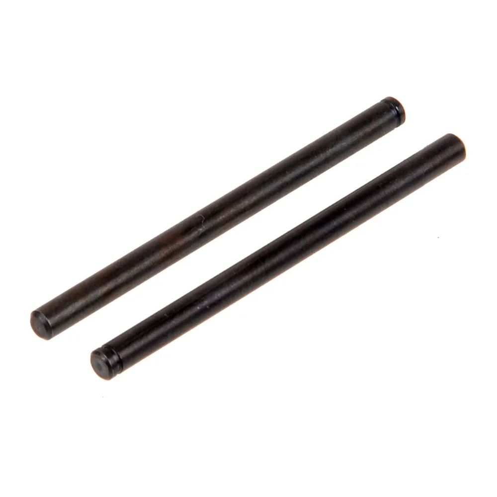 2 PCS Aço HSP 02036 Frente Eixo Flor Pin Um 2 P Para 1/10 Modelo de ...