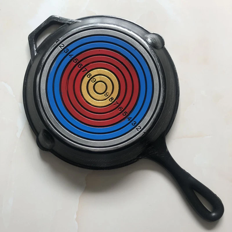 PUBG Target Practice Battlefields Of Playerunknown Cosplay Frying Pan ...