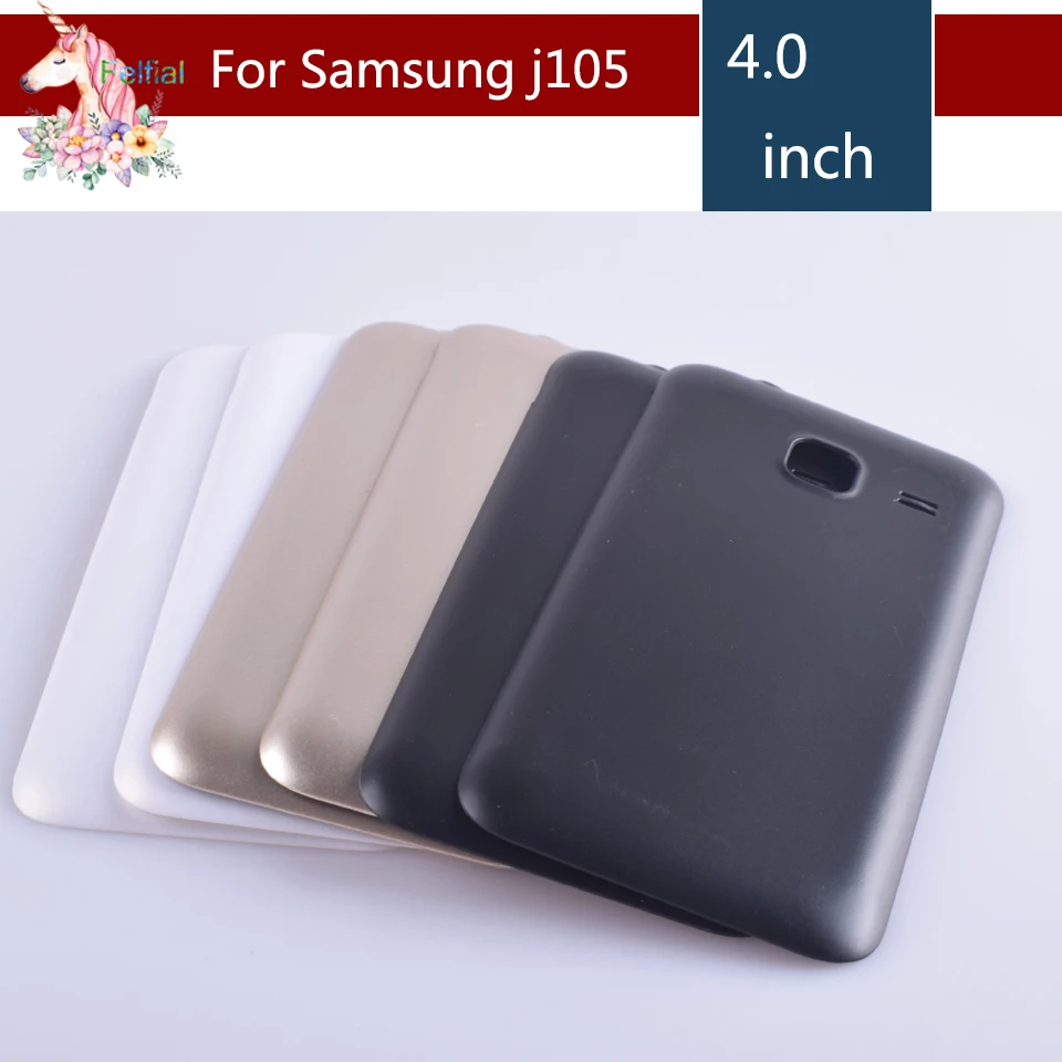 For Samsung Galaxy J1 mini J105 J105H Housing Battery Cover Door Rear ...