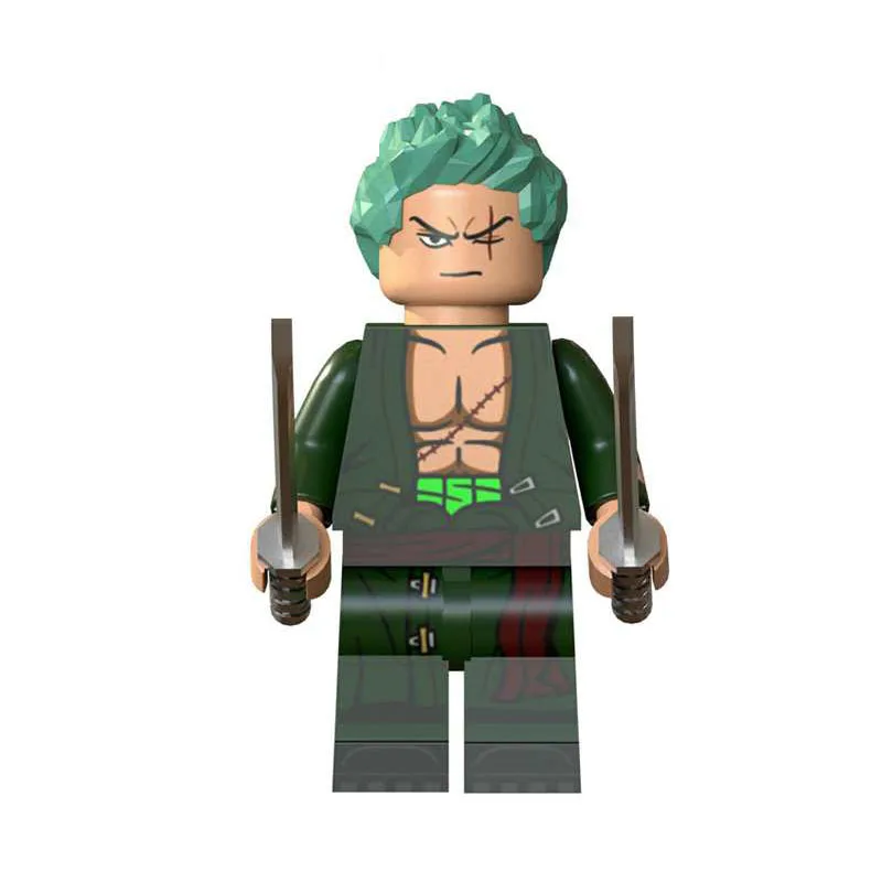 Japan Anime One Piece Luffy Sanji Nami Roronoa Zoro Robin Brook Edward ...