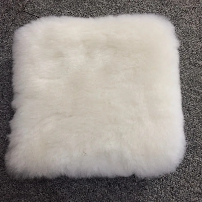 2Piece Wheel woolies 100% Wool Car Wash Pads 7*7"|car wash pad|wash ...