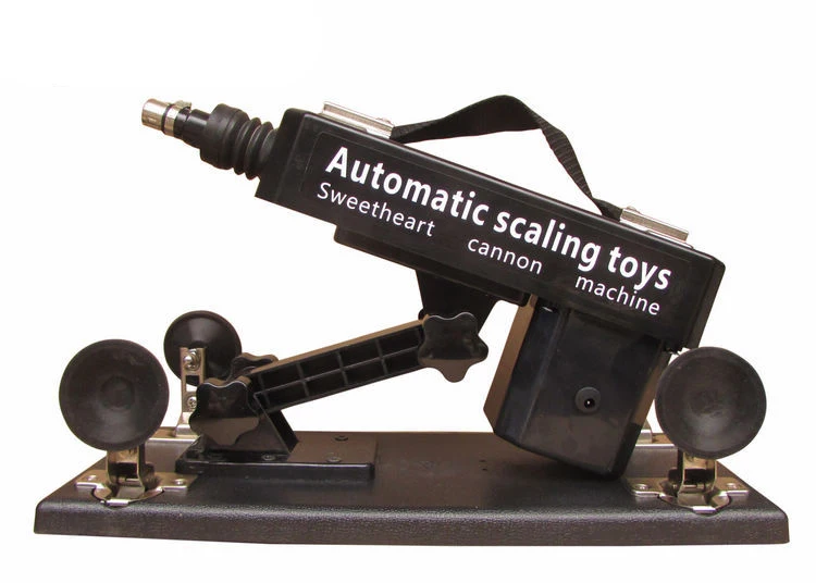 Automatic Sex Machine Female Sex Toys Masturbator With Retractable