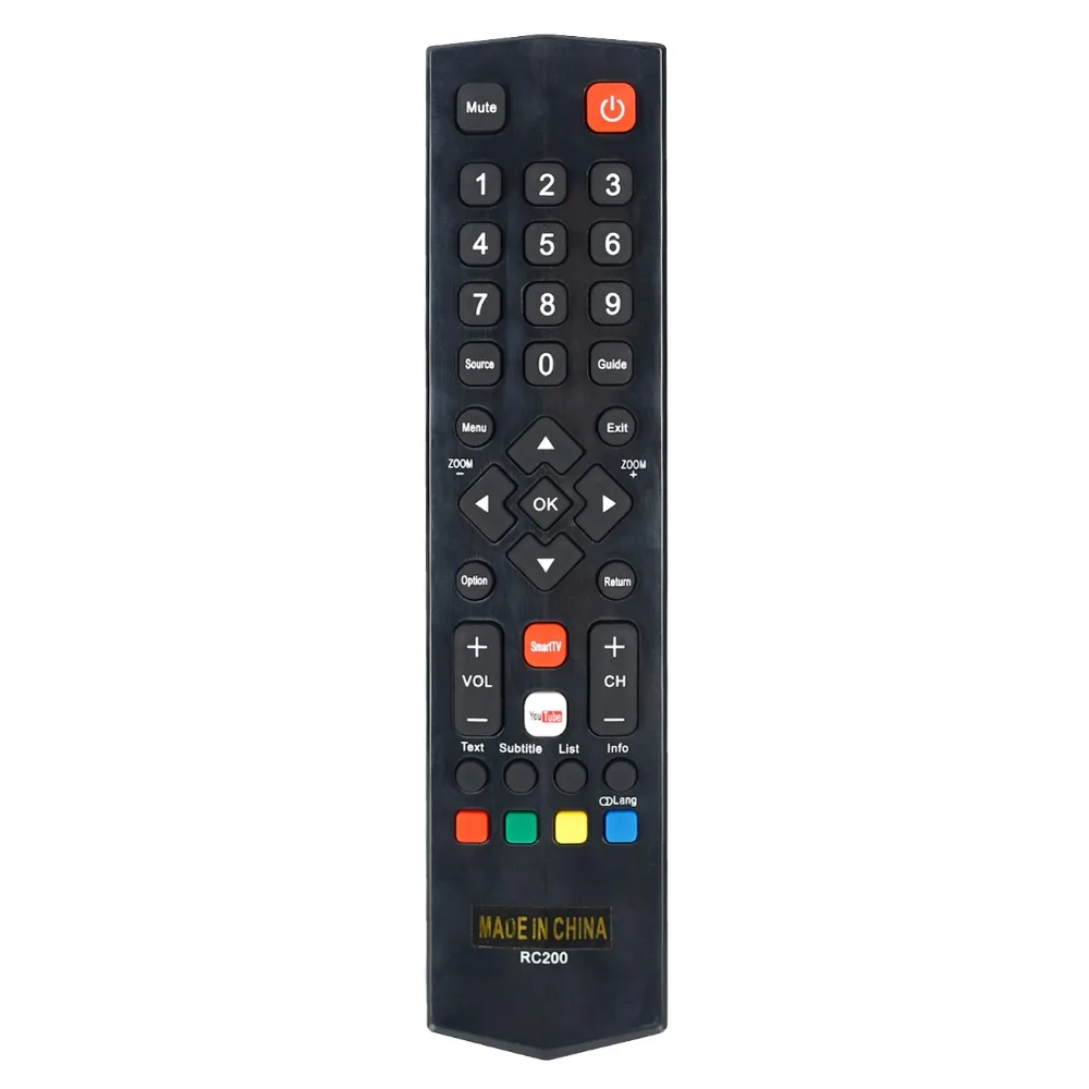 Buy New Remote Control Suitable For Tcl Lcd Smart Tv