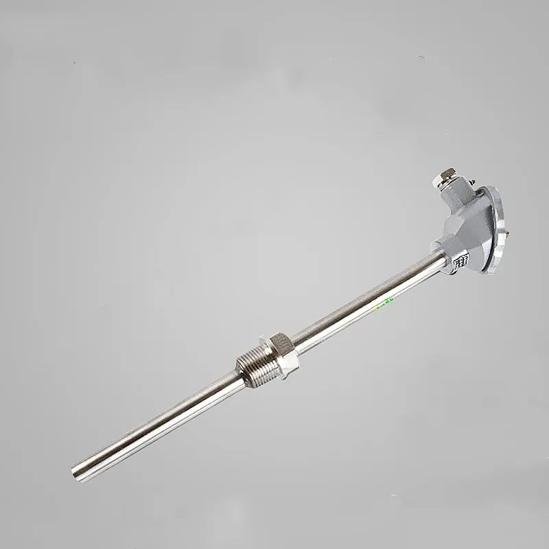 K Type Temperature Sensors 300mm 400mm Thermocouple Temperature Sensor ...