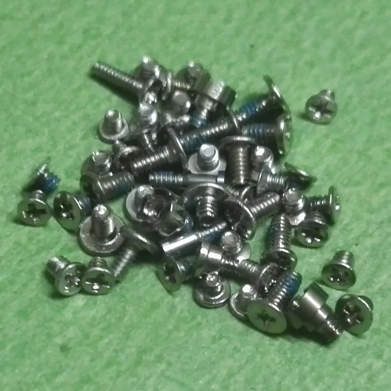 50 set Full Set Screws For Apple iphone 6s plus 6sp 6splus 8 plus 8plus ...