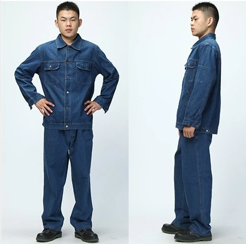 New-Mechanic-Work-uniform-Mechanical-Engineering-Repair-Garments-Men ...