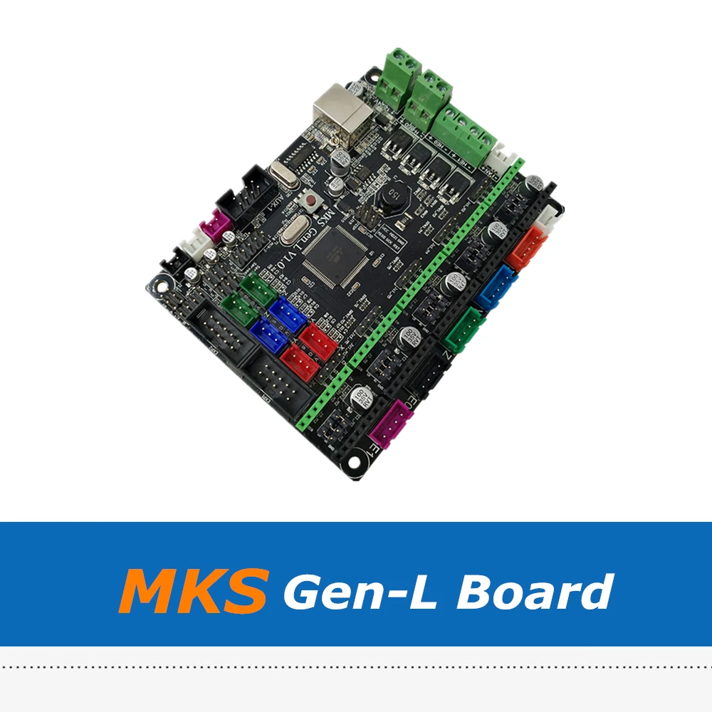 3D Printer Board MKS Gen L V1.0 Integrated Controller Motherboard With ...