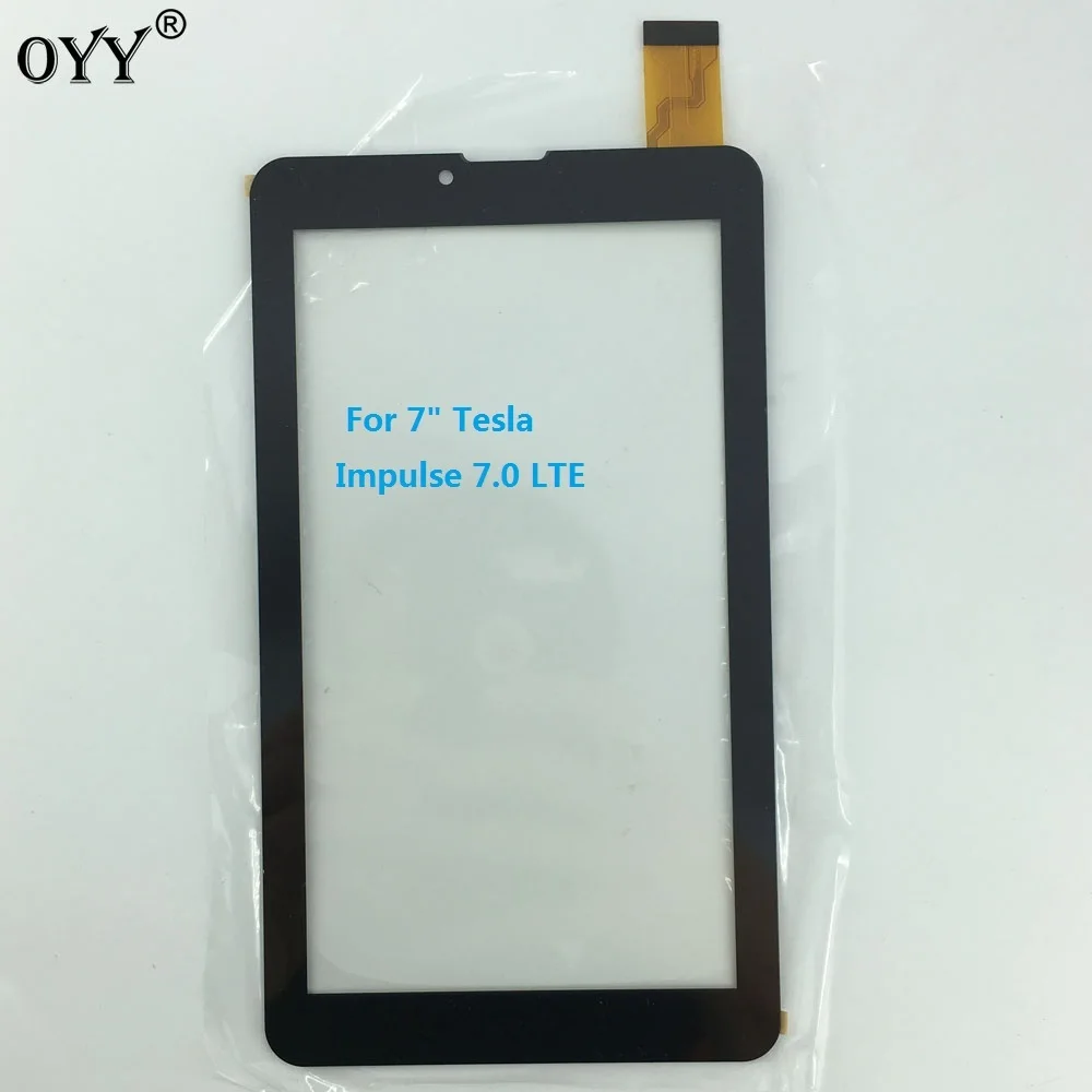 Pantalla táctil capacitiva de 7 "para Tesla Impulse 7,0 LTE, cristal ...