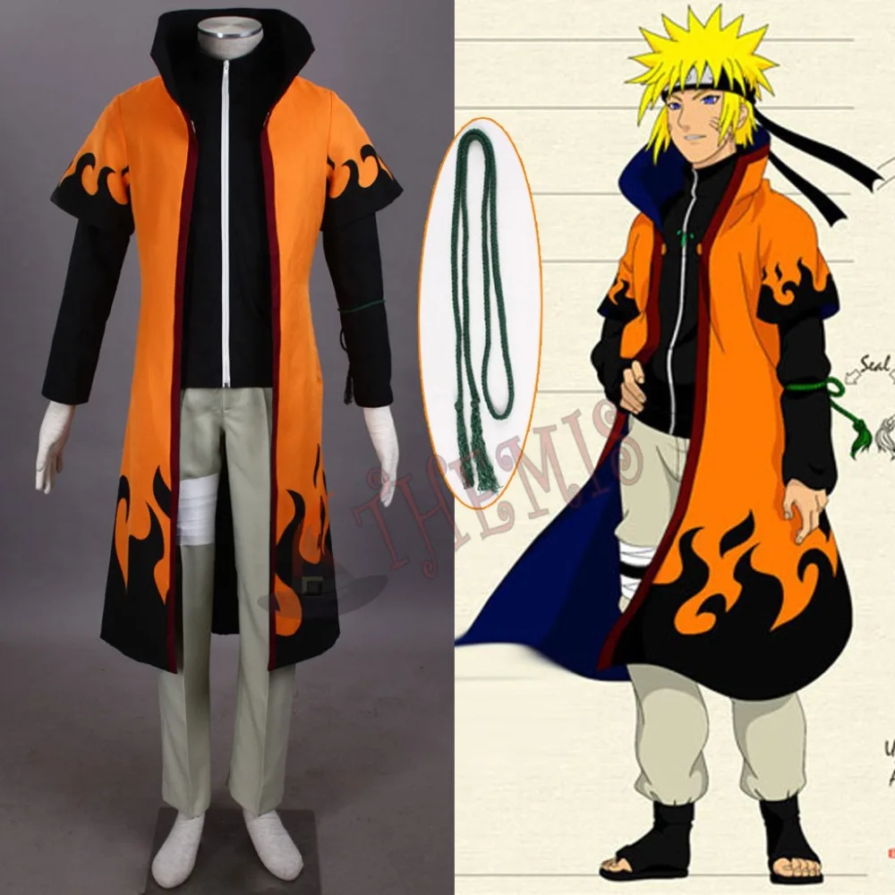 Online Buy Wholesale naruto kyuubi cosplay from China naruto kyuubi ...