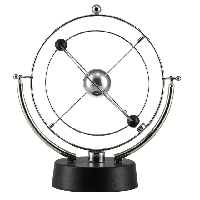 Kinetic Art Mobile Milky Way COSMOS Art in Motion Electronic Perpetual ...