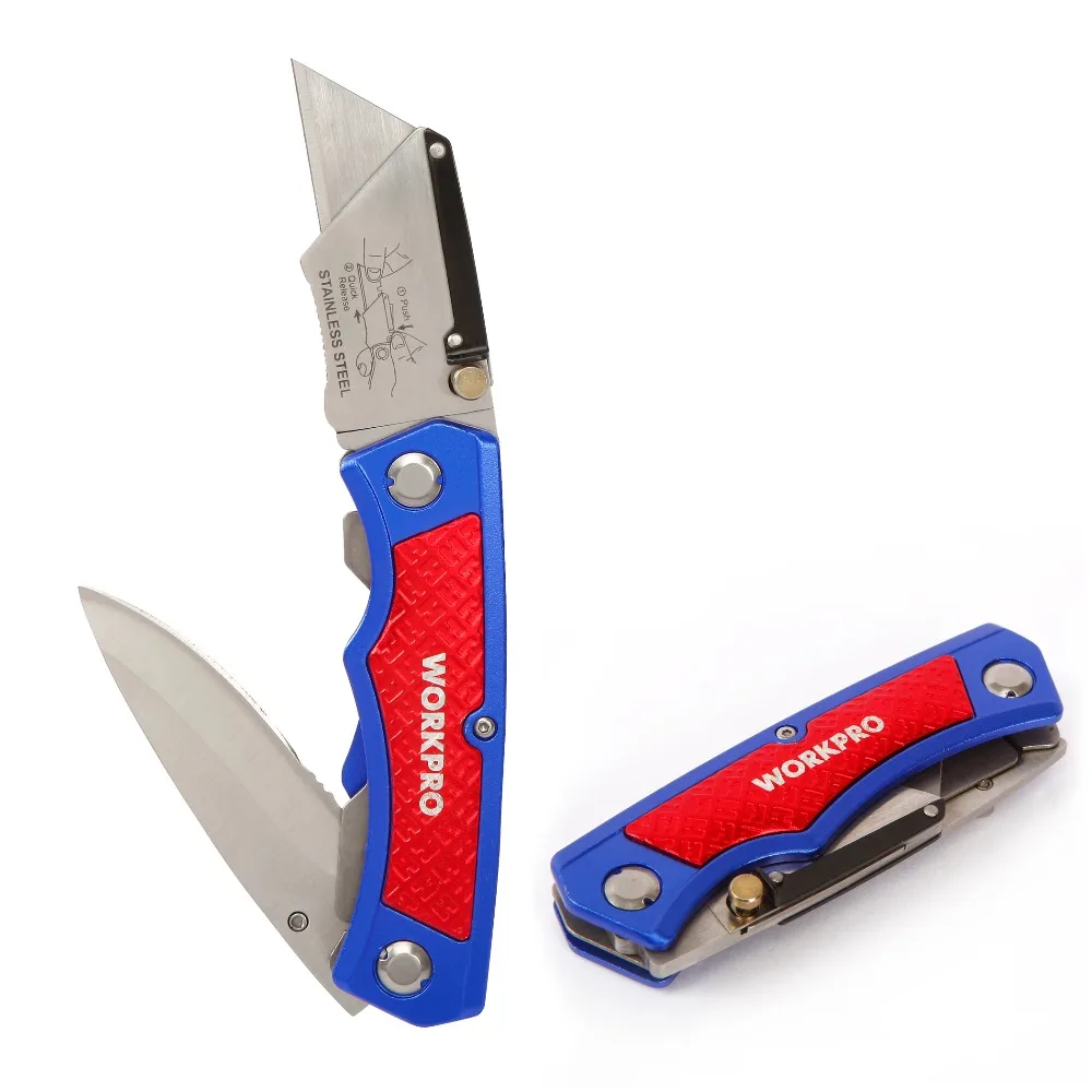 WORKPRO 2PC Camping Tool Set - Rhino Camping