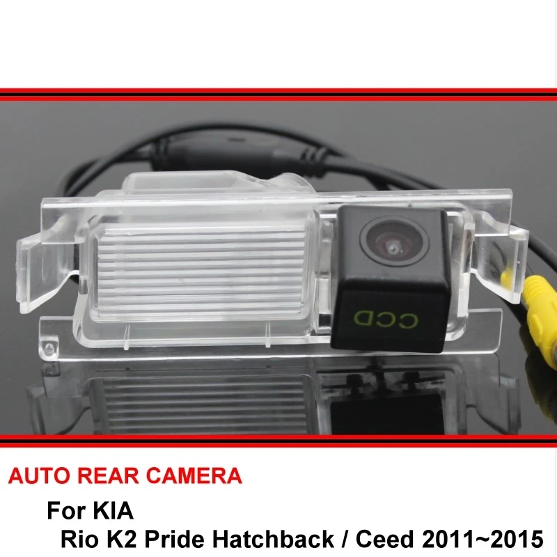 For KIA Rio K2 Pride Hatchback Ceed 2011 ~ 2015 Car Waterproof Night ...