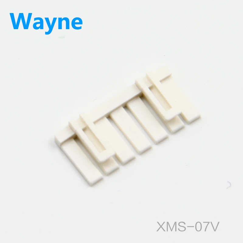 10pcs Fixator XMS 02V/03V/04V/05V/06V/07V/08V/09V/10V/11V/12V Original connector 2.5mm spacing ...