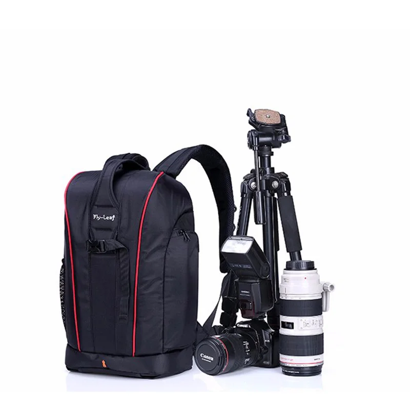 Flyleaf-9020-Camera-Backpack-DSLR-Camera-Bag-Travel-Camera-Backpack ...