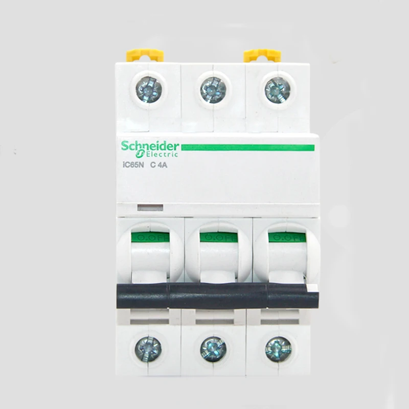 New Original Schneider Electric China IC65N 3P C4A A9F18304 Vacuum Mini ...