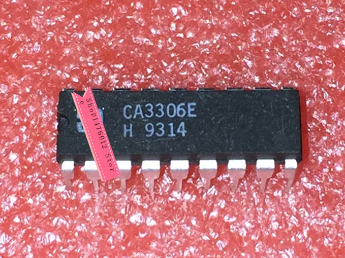 개/몫 CA3306E CA3306CE CA3306 DIP18|lot|lot lotlot 5pcs - AliExpress