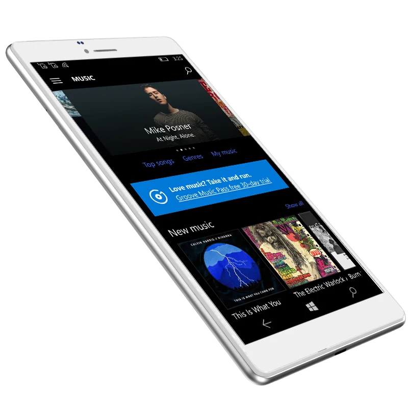 6.98 4G Tablet PC Windows 10