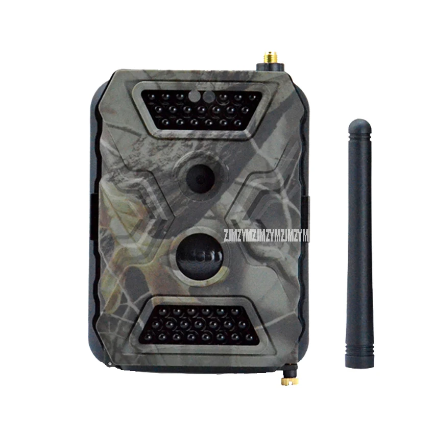 2.6CM MMS Trail Camera 1080P HD Hunting Camera GPRS Infrared Sensor ...