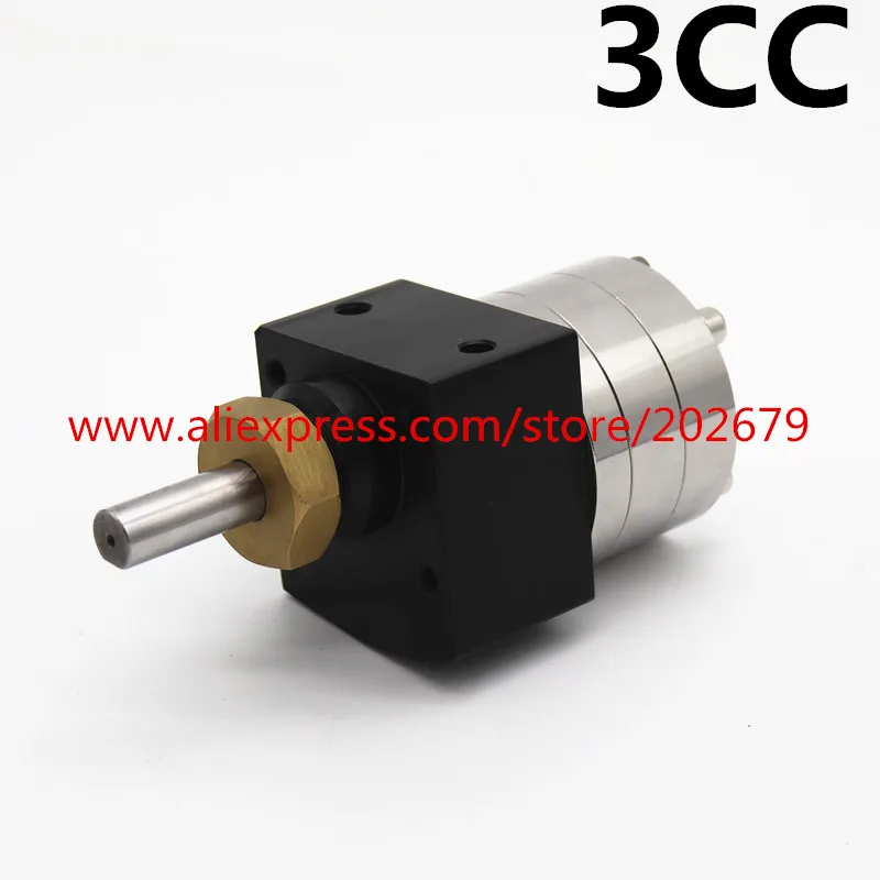 3cc/5cc Paint Gear Pump / Electrostatic Painting Gear Pump / 3cc Paint ...